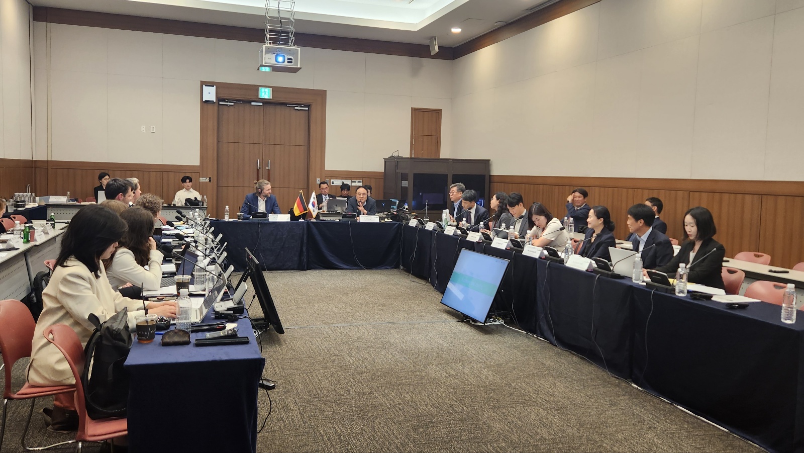 5th Meeting of the WG 2 “New Green Energy Technologies” | Korea Energy ...