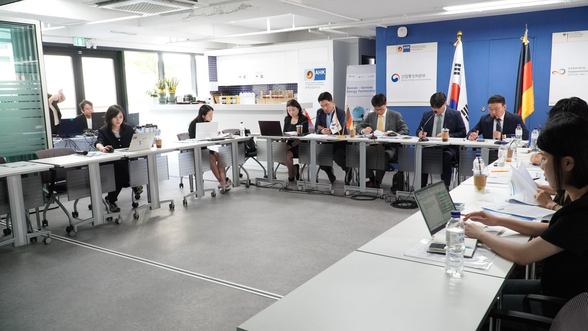 2nd Cooperation Committee Meeting | Korea Energy Partnership